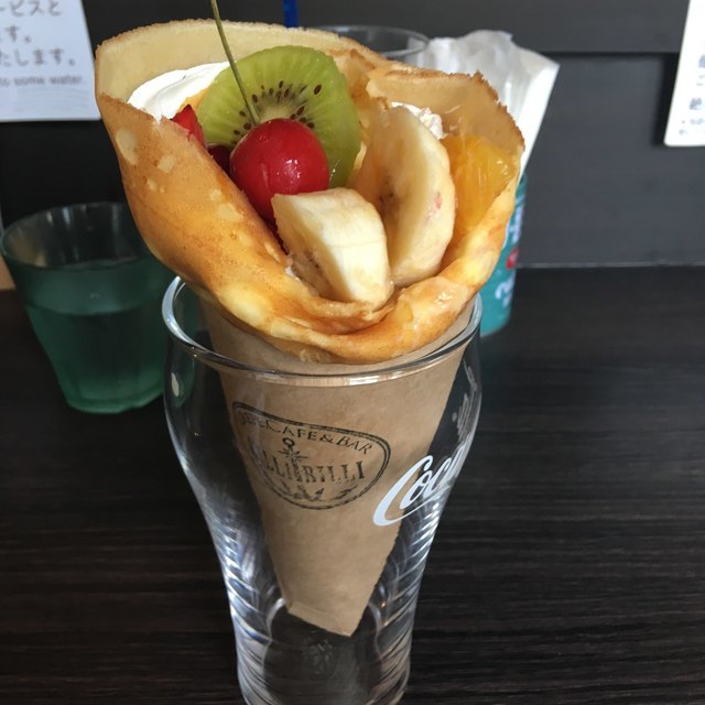 kure-puandokafeba-kiribiri - 鸟羽/可丽饼/法式薄饼 [食べログ]（简体中文）