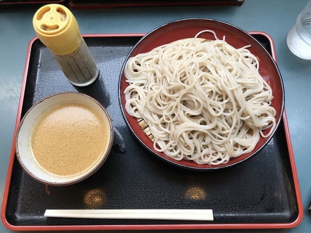 『simple is the best』by yuya_x261 : 小諸そば 宝町店 - 宝町/そば [食べログ]