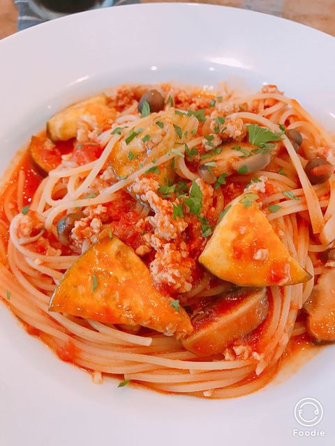 curu curu - Sugamo, Komagome, Hakusan/Pasta [Tabelog]