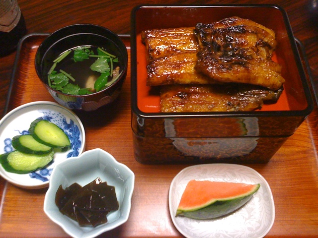 『辰野の美味しいうなぎ屋さん』by swankle : 小坂鯉店 辰野店 - 辰野/うなぎ [食べログ]