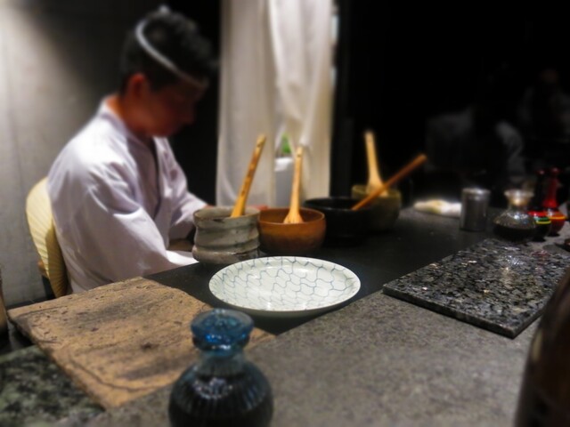 Torisawa - Hiroo/Yakitori (Grilled chicken) [Tabelog]