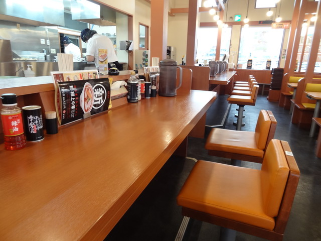 『満足セットがおススメ』by ふぉとトラベラー : 幸楽苑 沼津西沢田店 - 片浜/ラーメン [食べログ]