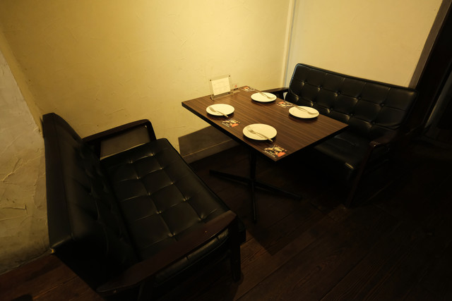 内観写真 : エンルート （En Route） - 石川町/イタリアン | 食べログ