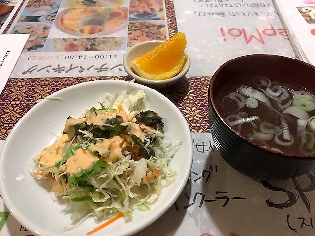 『続：タイ焼きそばタッパイ！？説明無理な初の味わい(笑)の巻』by F－14トムキャット : タイ料理サバイ・サバイ - 北四番丁/タイ料理 ...