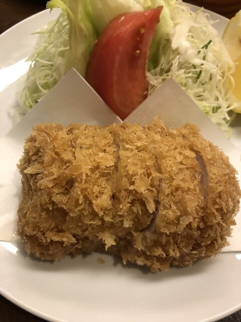 Marugo - Akihabara/Tonkatsu (Pork cutlet) [Tabelog]