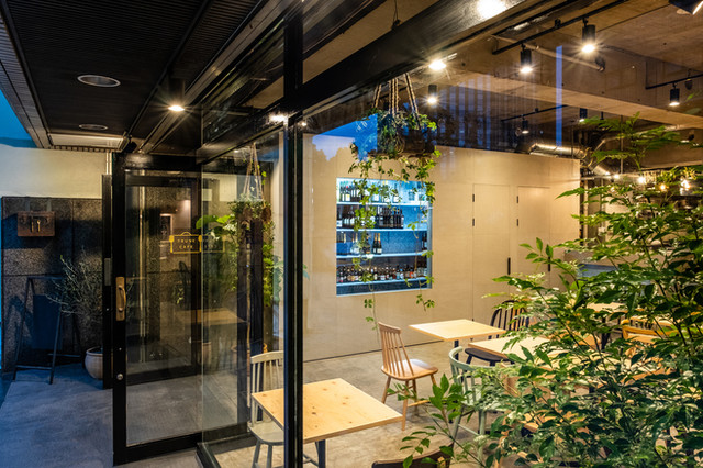 外観写真 : TRUNK CAFE （トランク カフェ） - 八丁堀/ビストロ | 食べログ