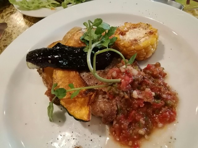 料理写真 3ページ目 : 【閉店】タベラ （Tabela） - 神泉/カフェ | 食べログ