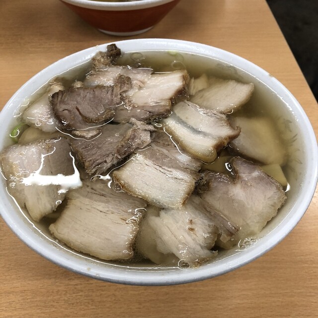 『黄金のスープが全て！あの感動をもう一度！』by ごはんは大盛りで！ : 坂内食堂 （ばんないしょくどう） - 喜多方/ラーメン [食べログ]