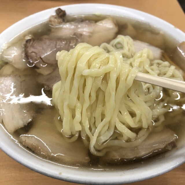 『黄金のスープが全て！あの感動をもう一度！』by ごはんは大盛りで！ : 坂内食堂 （ばんないしょくどう） - 喜多方/ラーメン [食べログ]