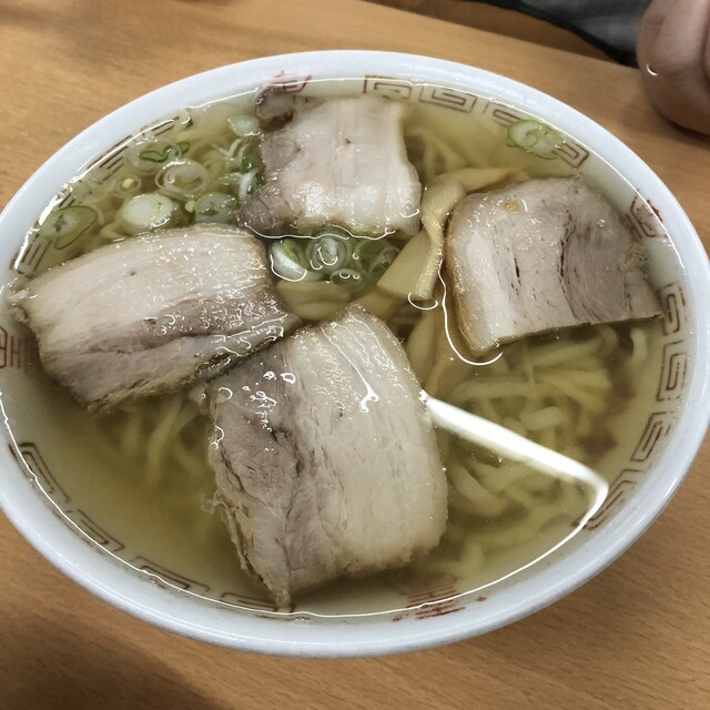 『黄金のスープが全て！あの感動をもう一度！』by ごはんは大盛りで！ : 坂内食堂 （ばんないしょくどう） - 喜多方/ラーメン [食べログ]