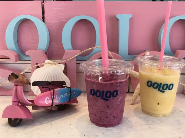 OOLOO 国際通り店 （ オールー） - 美栄橋/カフェ | 食べログ