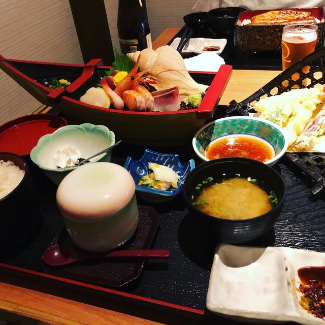 心源 （しんげん） - いわき市その他/魚介料理・海鮮料理 [食べログ]