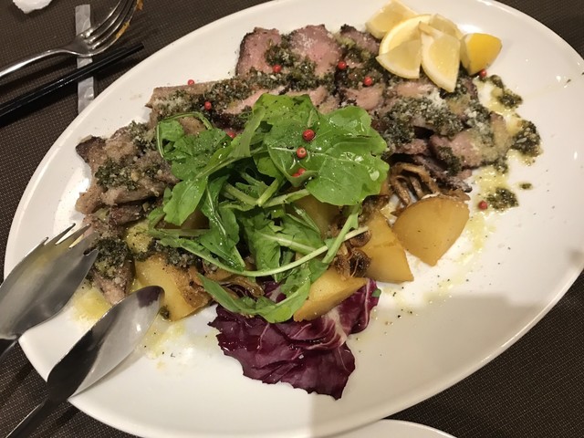 【閉店】チキチキ＆タンタン （CHIKI CHIKI ＆ TAN TAN） - 関内/イタリアン | 食べログ