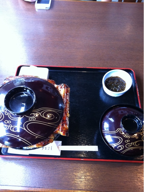 『沼津で特上うな丼大盛り♥』by リぃコ : 沼津うなよし - 沼津/うなぎ [食べログ]