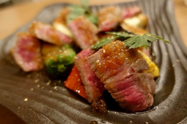 口コミ一覧 : 鉄板焼き カマダ キッチン （KAMADA kitchen） - 南森町/鉄板焼き [食べログ]