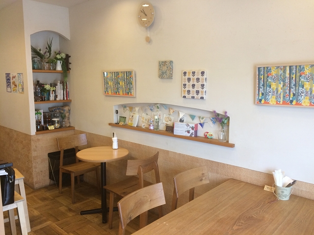 写真 : 発酵カフェ こじか食堂 - 日進/カフェ | 食べログ