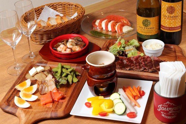 aimer AHRK （エメアーク）のご予約 - 守口/洋食 | 食べログ