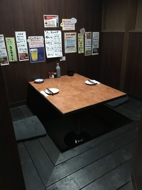 座席 : ドラゴンナイト - 上諏訪/居酒屋 | 食べログ