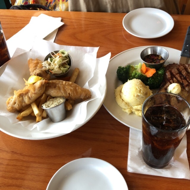 Hard Rock Cafe Guam （ハードロックカフェ） - タモン/ステーキ | 食べログ