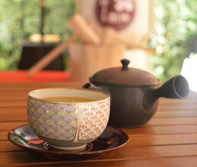 WJS GINZA CAFE - 銀座/和食（その他） [食べログ]