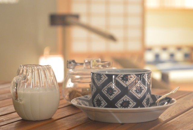 WJS GINZA CAFE - 銀座/和食（その他） [食べログ]