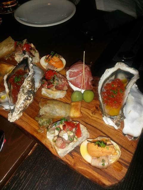 Luka ITALIAN - DINING / PIZZA / BAR - チャイナタウン/イタリアン | 食べログ