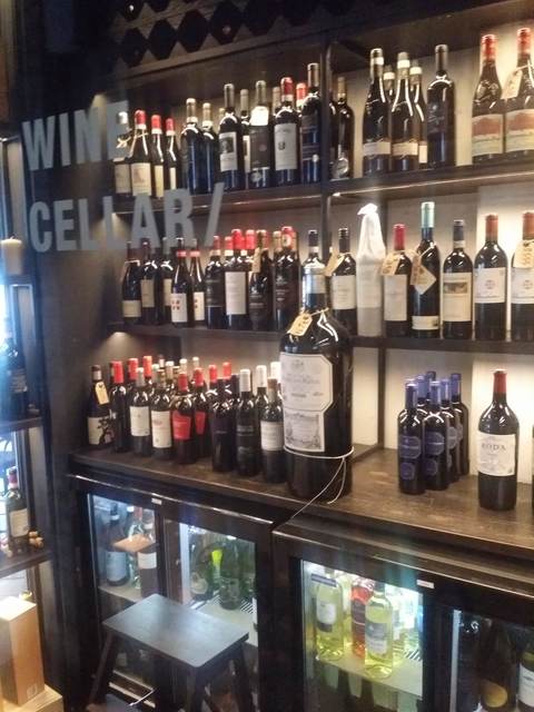 Luka ITALIAN - DINING / PIZZA / BAR - チャイナタウン/イタリアン | 食べログ