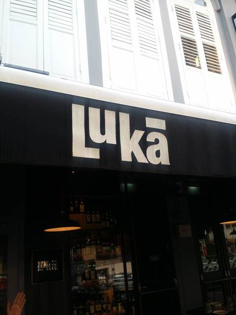 Luka ITALIAN - DINING / PIZZA / BAR - チャイナタウン/イタリアン | 食べログ