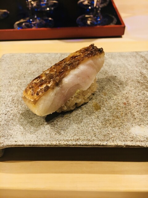 『完全紹介制。鮨は最高峰。』by Zapril : 【移転】鮓 ふじなが - 麻布十番/寿司 [食べログ]