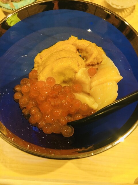 『完全紹介制。鮨は最高峰。』by Zapril : 【移転】鮓 ふじなが - 麻布十番/寿司 [食べログ]