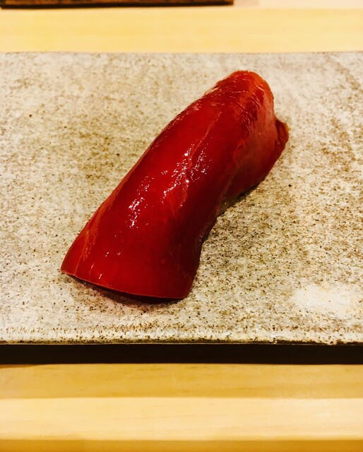 『完全紹介制。鮨は最高峰。』by Zapril : 鮓 ふじなが - 麻布十番/寿司 [食べログ]