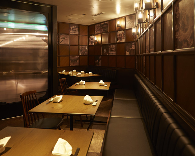 座席 : Canton Lounge （カントンラウンジ） - 横浜/中華料理 | 食べログ