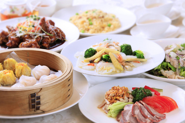 Canton Lounge （カントンラウンジ） - 横浜/中華料理 | 食べログ