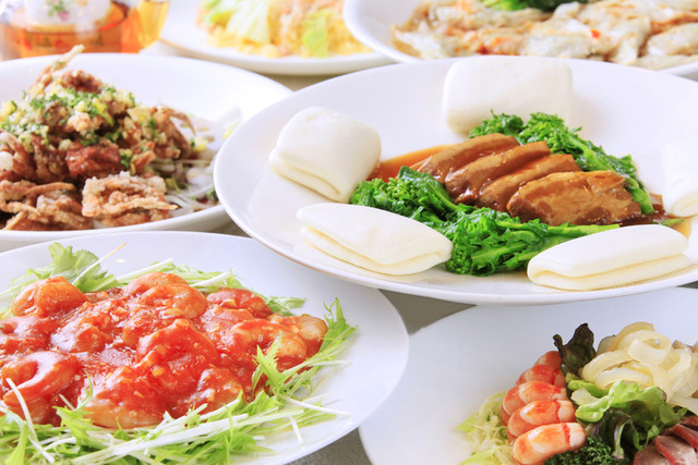 Canton Lounge （カントンラウンジ） - 横浜/中華料理 | 食べログ