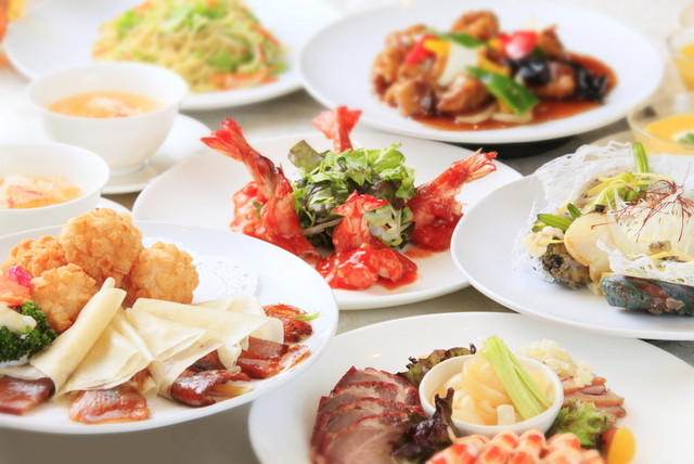 Canton Lounge （カントンラウンジ） - 横浜/中華料理 | 食べログ