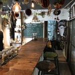 スコーイ フラワーアンドコーヒー （SKOJ flower × coffee） - 加古川/カフェ | 食べログ