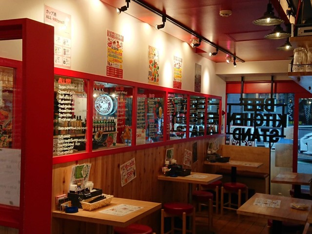 BEEF KITCHEN STAND - Yoyogi/Izakaya (Tavern) [Tabelog]