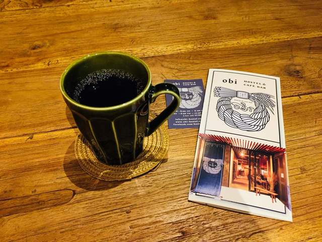 obi Hostel & CAFE BAR （オビホステル＆カフェバー） - 馬喰横山/カフェ [食べログ]