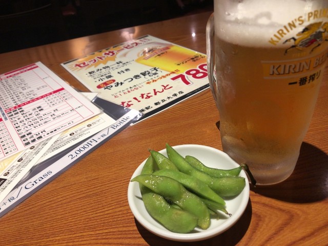 『今年もやってますハッピーアワー』by エレキマン69 : 万豚記 都立大学店 （ワンツーチ） - 都立大学/担々麺 [食べログ]