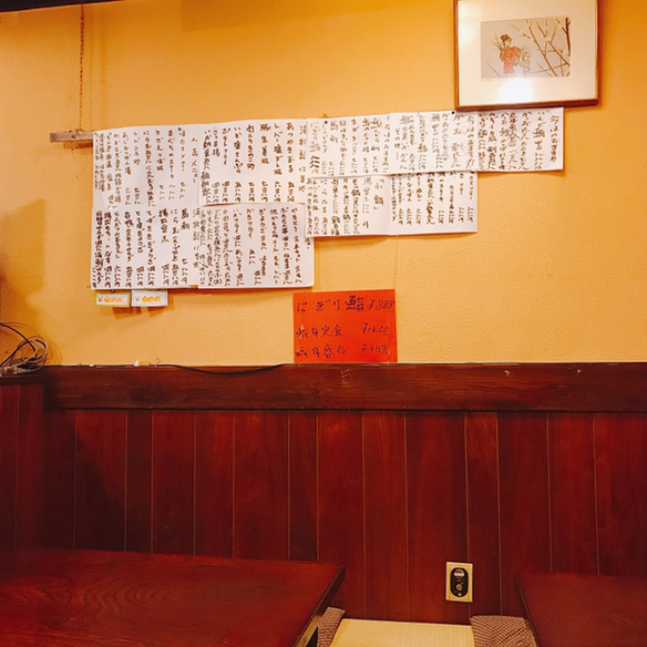 内観写真 : 海物語 はまや - 大和田/居酒屋 | 食べログ