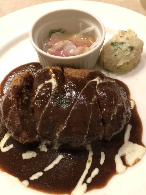 写真 : 街の洋食屋 AKIRA （マチノヨウショクヤ アキラ） - 長岡天神/洋食 | 食べログ