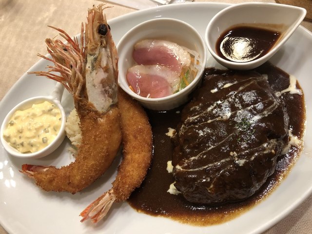 写真 : 街の洋食屋 AKIRA （マチノヨウショクヤ アキラ） - 長岡天神/洋食 | 食べログ