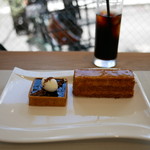 グランディール アンサンブル （Grandir Ensemble） - 和田塚/ケーキ | 食べログ