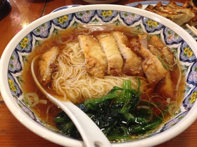 写真 : 中国ラーメン揚州商人 町田店 （チュウゴクラーメン・ヨウシュウショウニン） - 町田/ラーメン [食べログ]