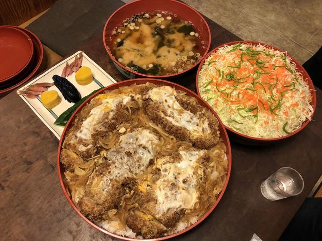 料理写真 3ページ目 : ゆき藤 （ゆきふじ） - 沼田市その他/とんかつ | 食べログ