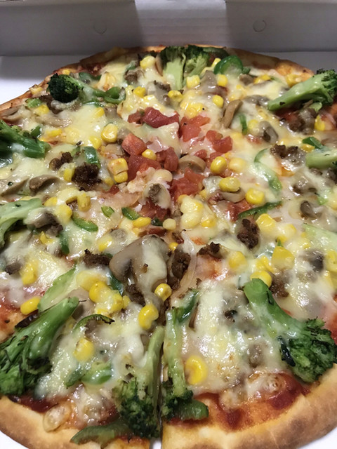 ピザハウスジュニア マックスバリュ泡瀬店 （PIZZA HOUSE Jr） - 沖縄市/ファミレス | 食べログ