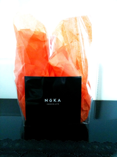 【閉店】ノカ・チョコレート 東京ミッドタウン店 （NoKA CHOCOLATE） - 六本木/洋菓子 | 食べログ