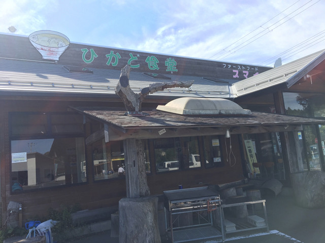 写真 : 南三陸ドライブイン ひかど食堂 - 大谷海岸/定食・食堂 [食べログ]