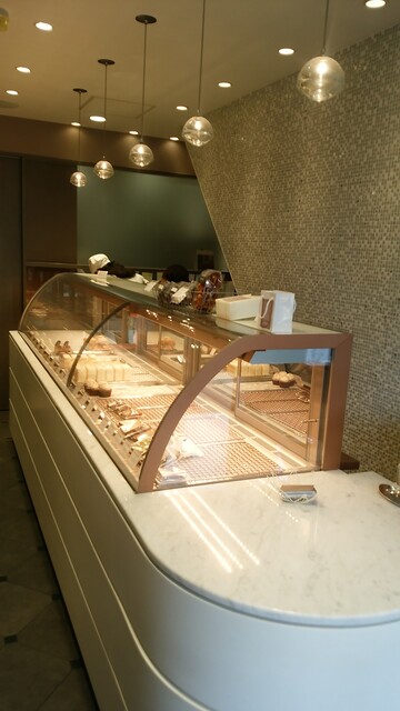 PÂTISSERIE RYOCO - Gotanda, Takanawadai/Cake [Tabelog]