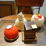 写真 : マテリエル （ma∴tēriel） - 大山/ケーキ | 食べログ